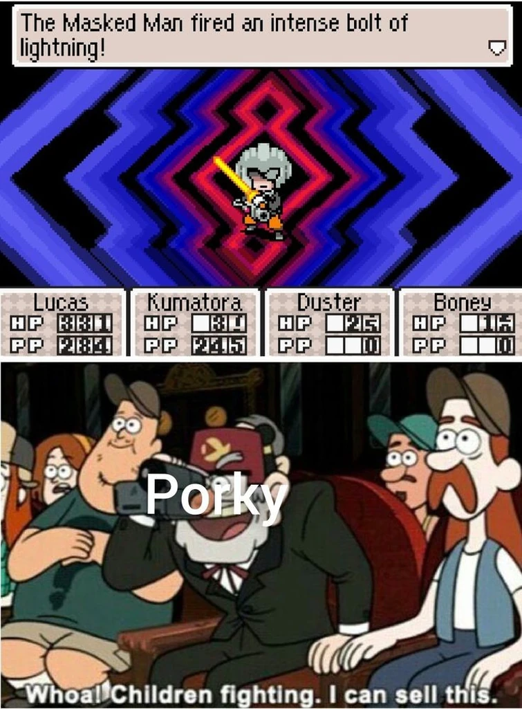 Discuss Everything About EarthBound Wiki | Fandom