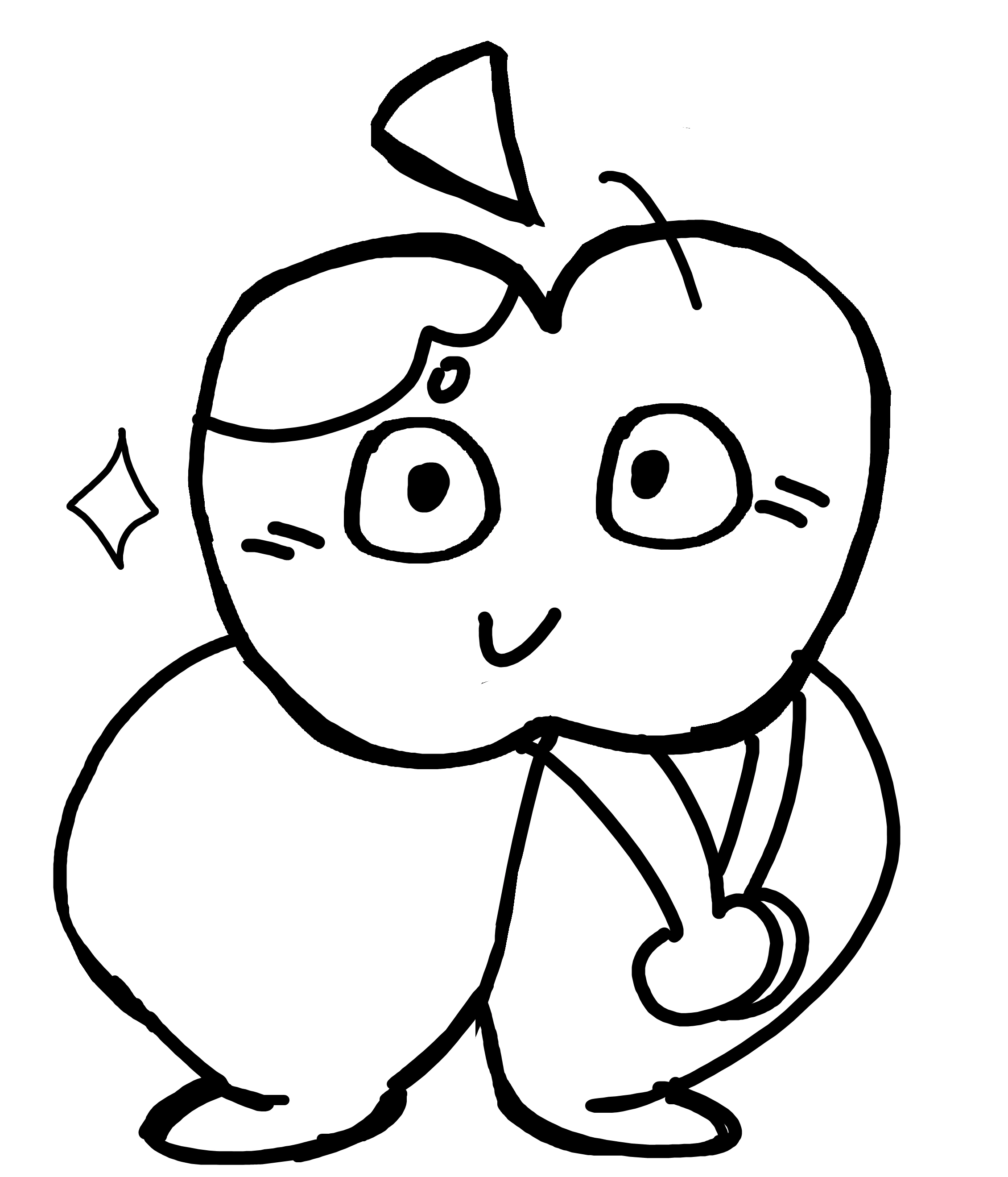 sketch hi ok bye | Fandom