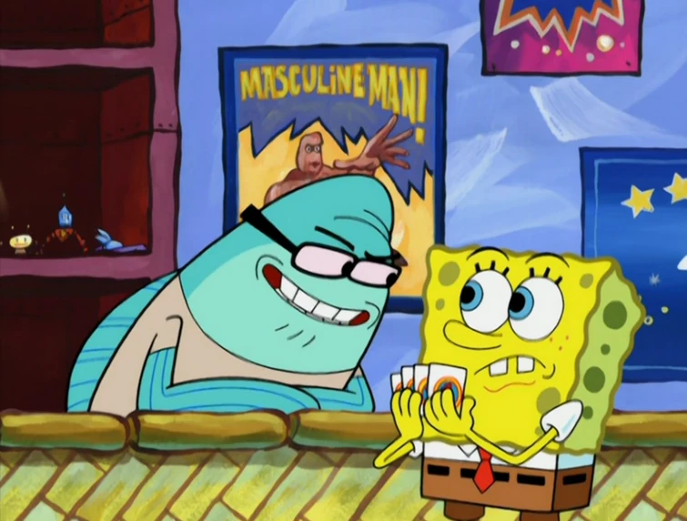 Spongebob without context | Fandom