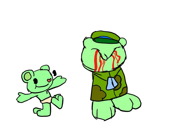 Sonic.EXE (HTF Mix) part 1 | Fandom