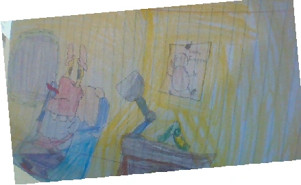 Guess the Episode By The Sketch #1 Answer! | Fandom