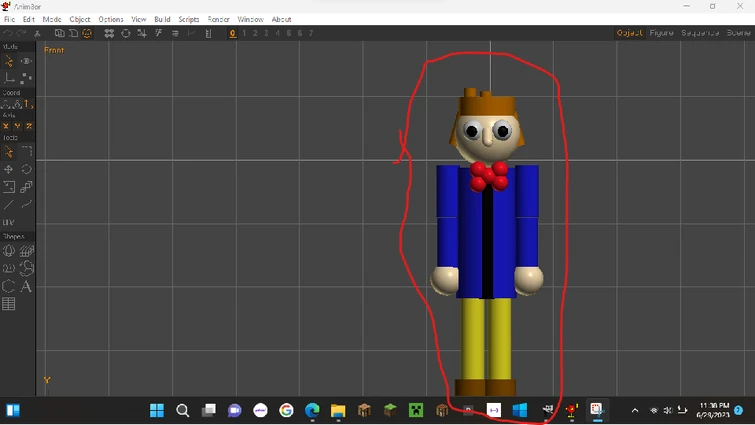 Discuss Everything About Baldi's Basics Scratch Wiki | Fandom