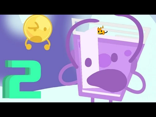 Episode 2 of my object show is out! Its pretty funny, and I put a lot ...