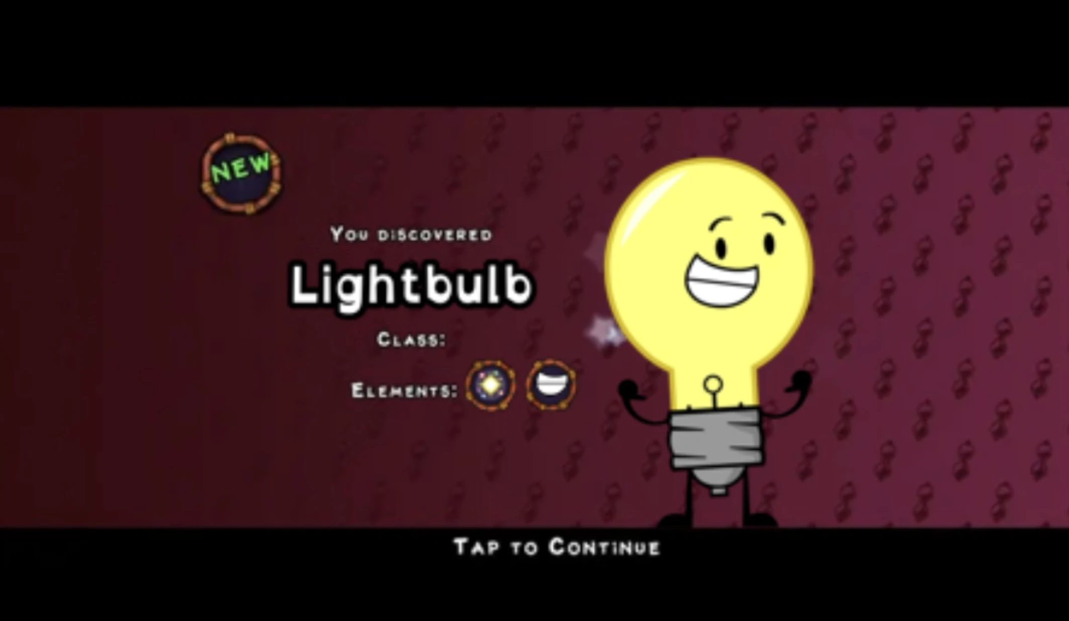 I finally got Lightbulb! | Fandom