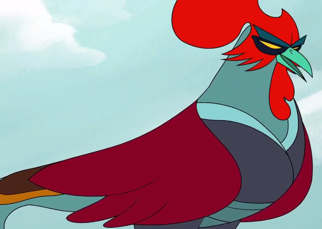 Gallina Basan | Fandom