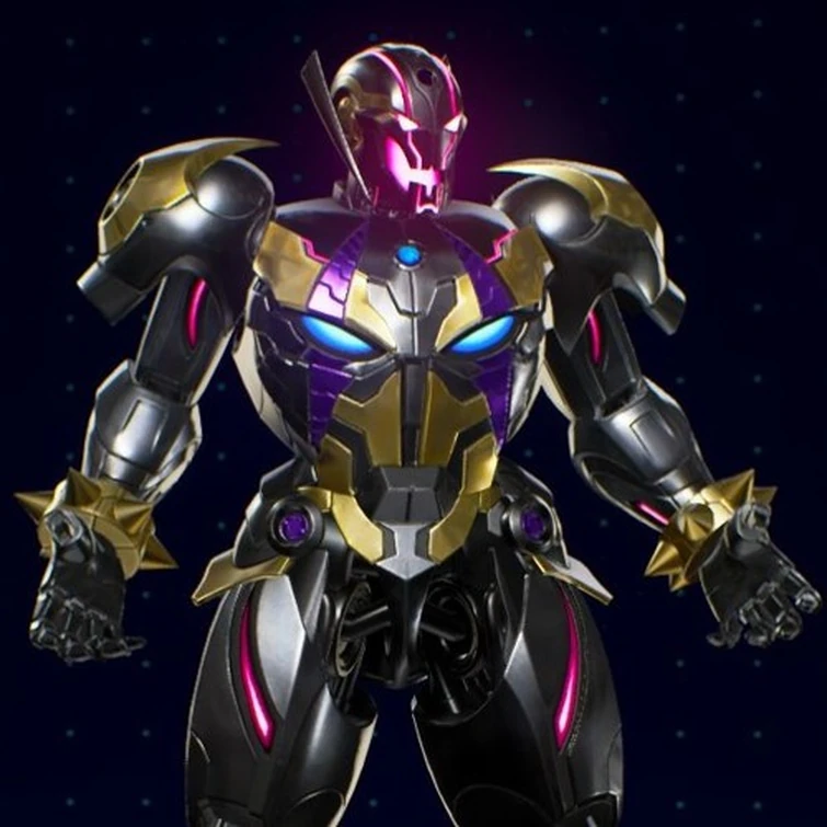 How Strong is Ultron Sigma? | Fandom