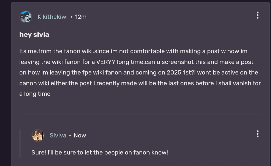 Hello everyone! | Fandom