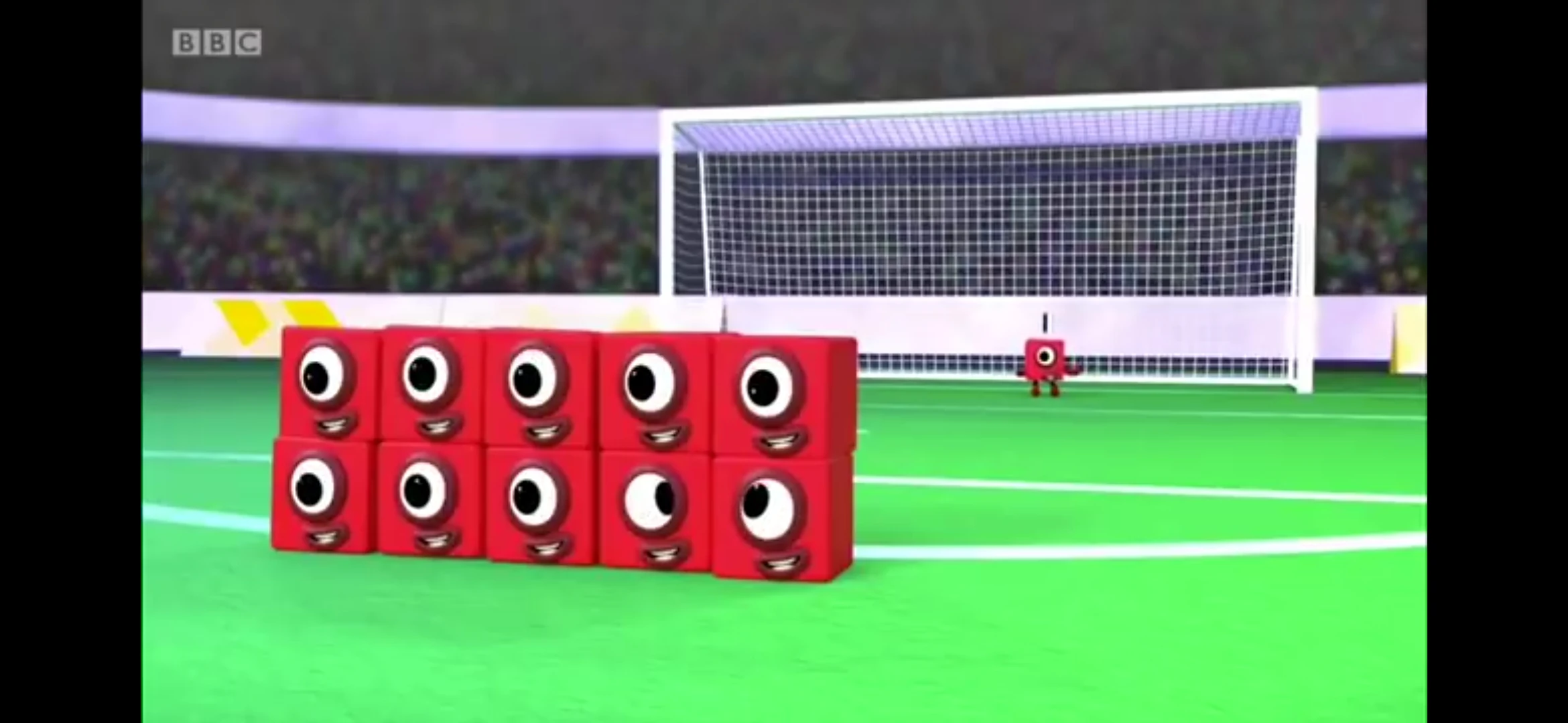 Where are the ones' numberlings? | Fandom