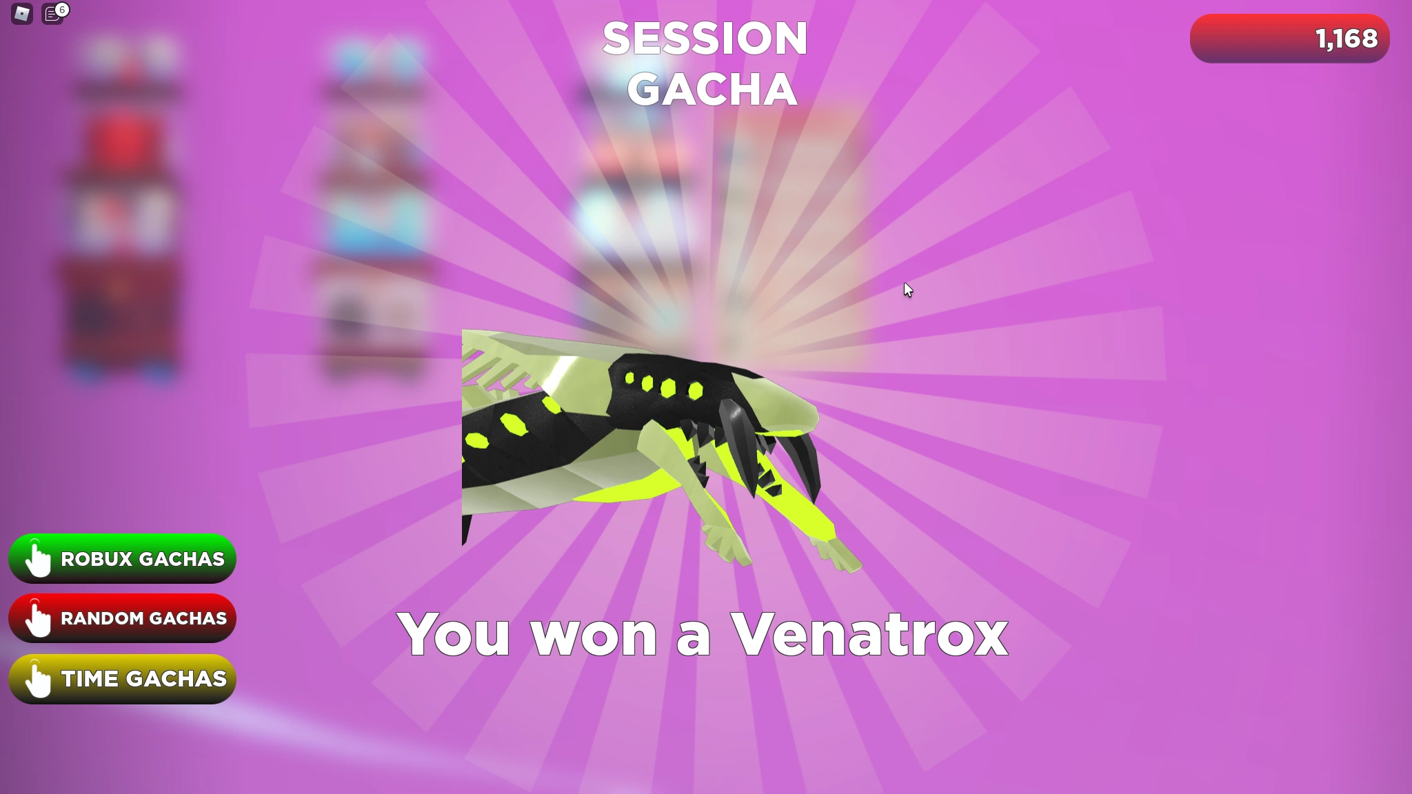 got venatrox | Fandom