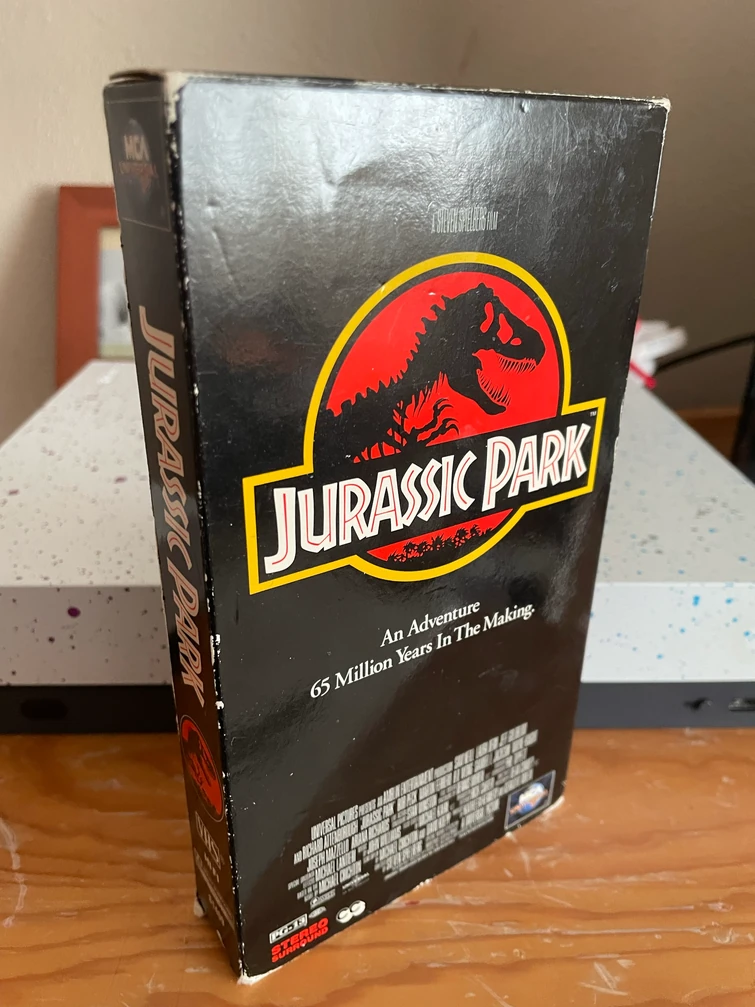 VHS is still one of the best ways to watch a movie | Fandom