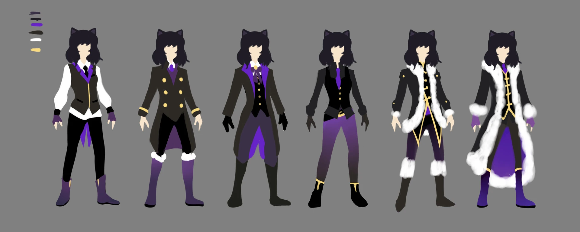 One for Blake | Fandom