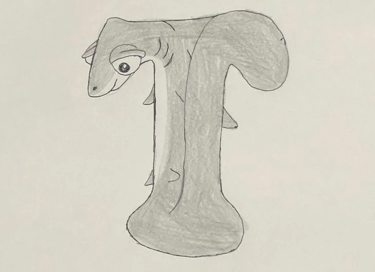 What do you think of T for Tope Shark | Fandom