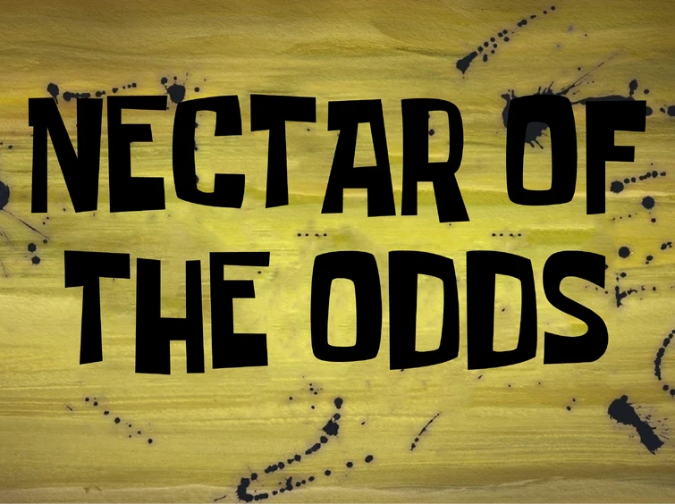 Season 2 Title Cards - SpongeBob Style | Fandom