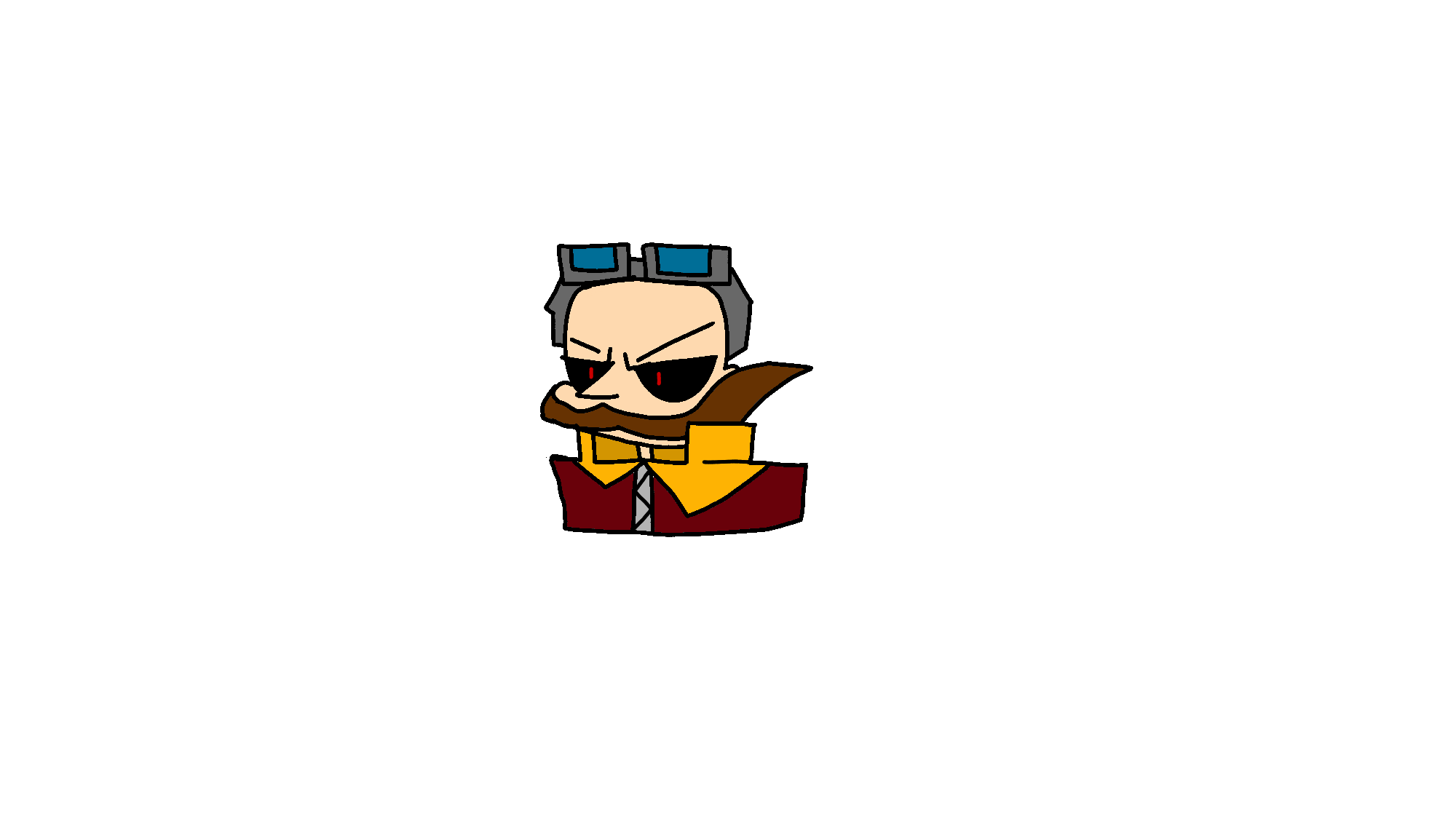 I made Eggman sprite sheets | Fandom