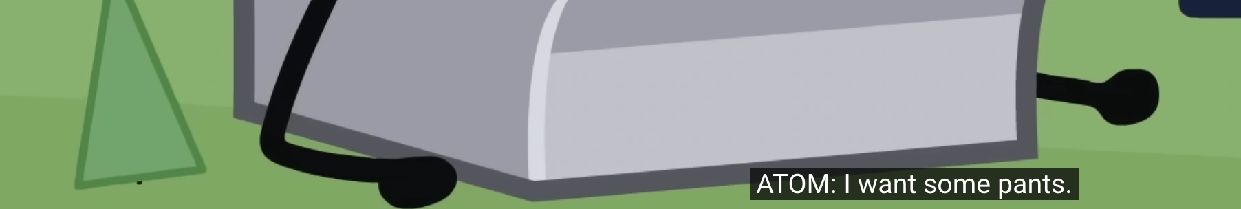 Atom can be adorable at times | Fandom