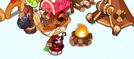 clover enjoys the winter the most | Fandom