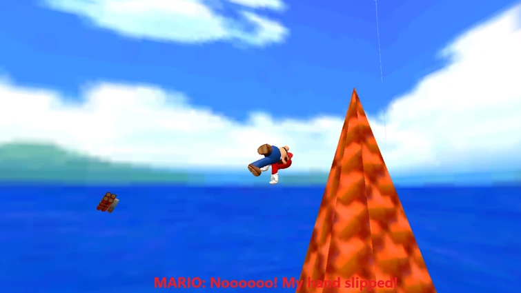 Mario the Homeless Man | Fandom