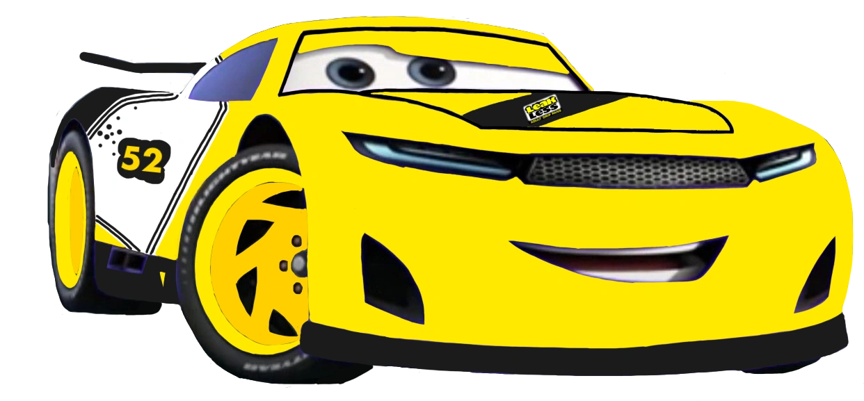 Eric Jones Throwback Paint Scheme | Fandom