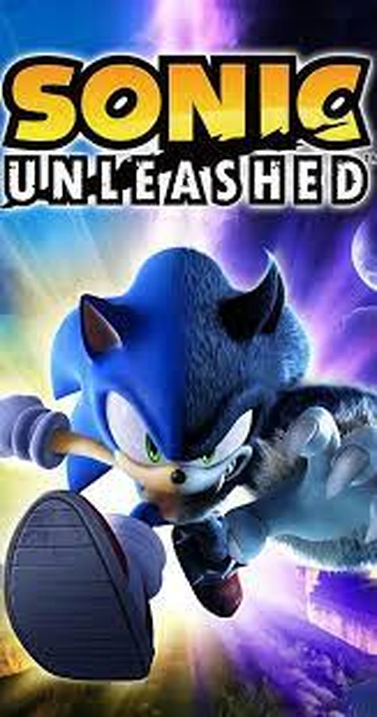 15th Anniversary of Sonic Unleashed | Fandom