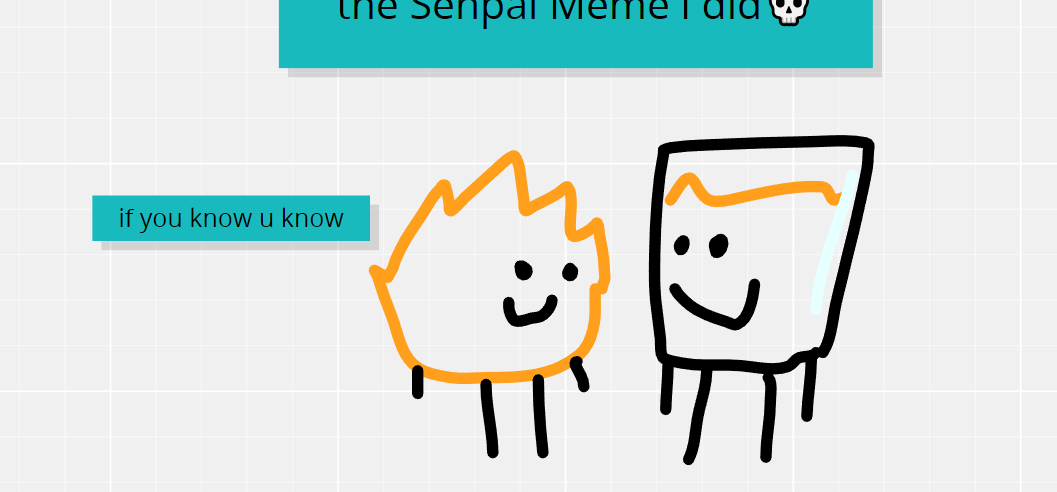 if you know you know | Fandom