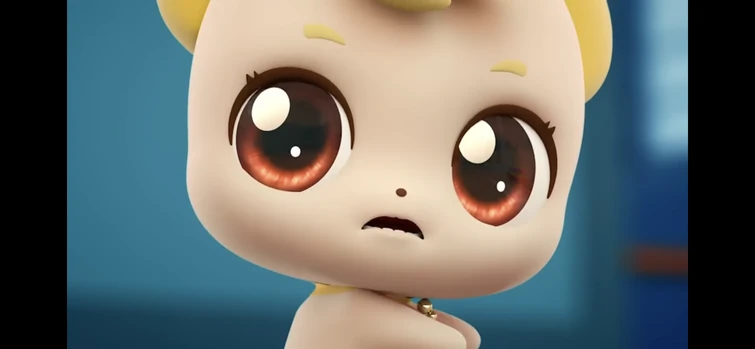 Evil BOI .... EVIL. | Fandom