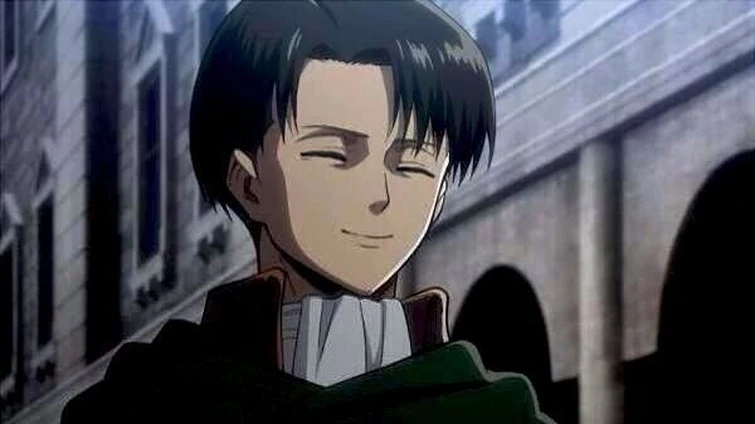 Who has seen levi smile? | Fandom