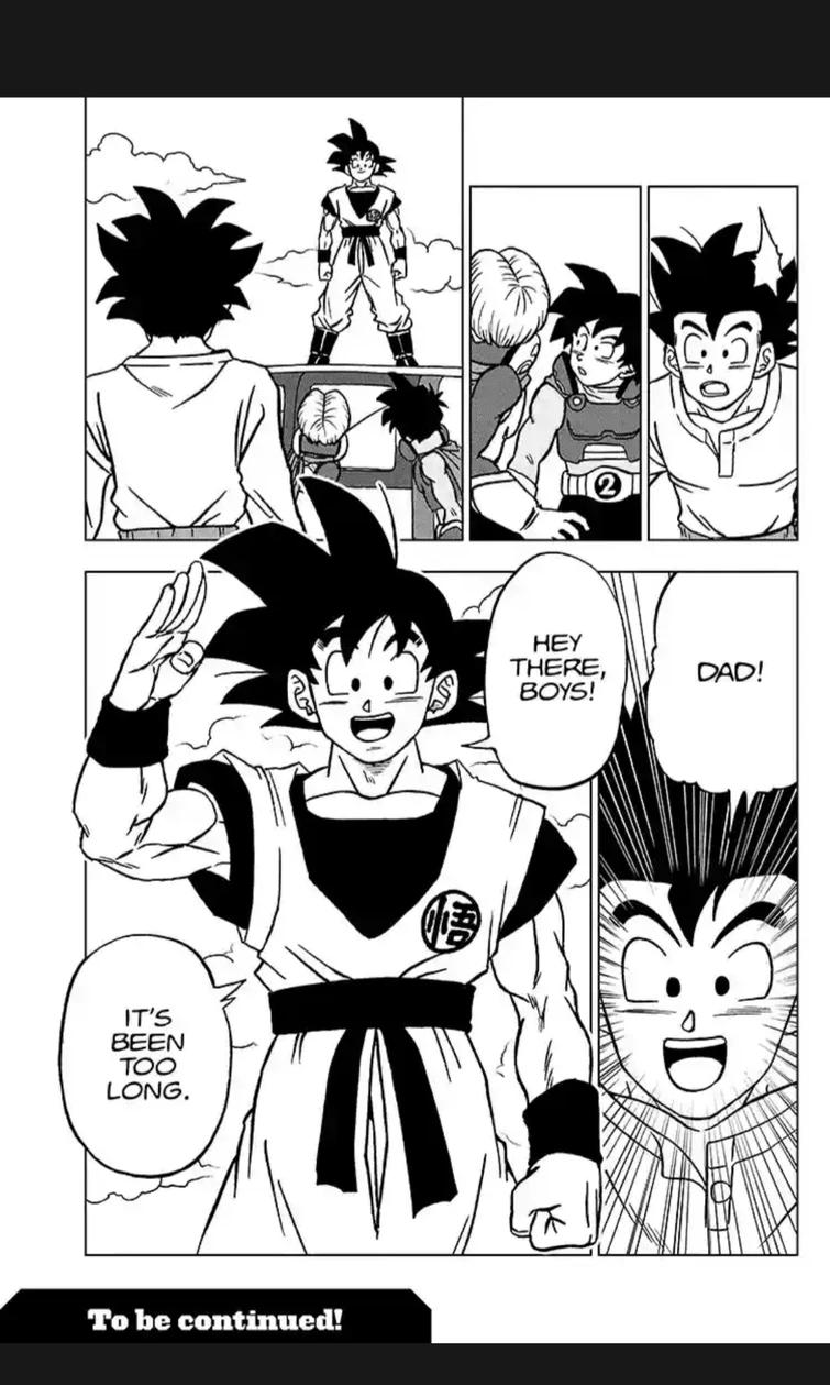 If you beat cancer, Goku beats you! | Fandom