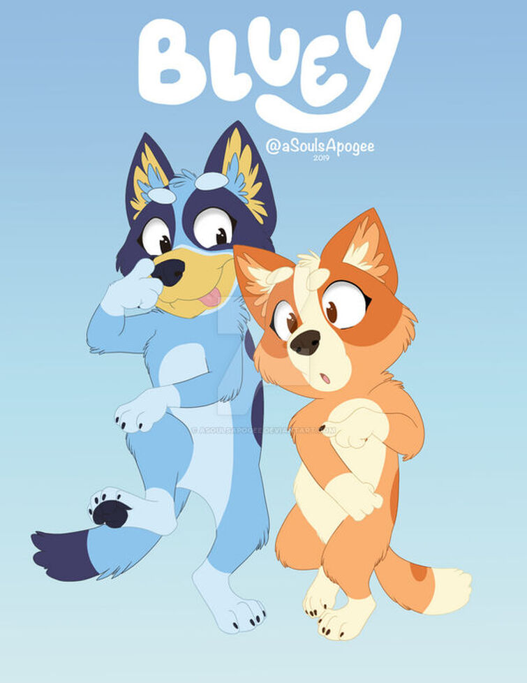 Discuss Everything About Bluey Wiki | Fandom