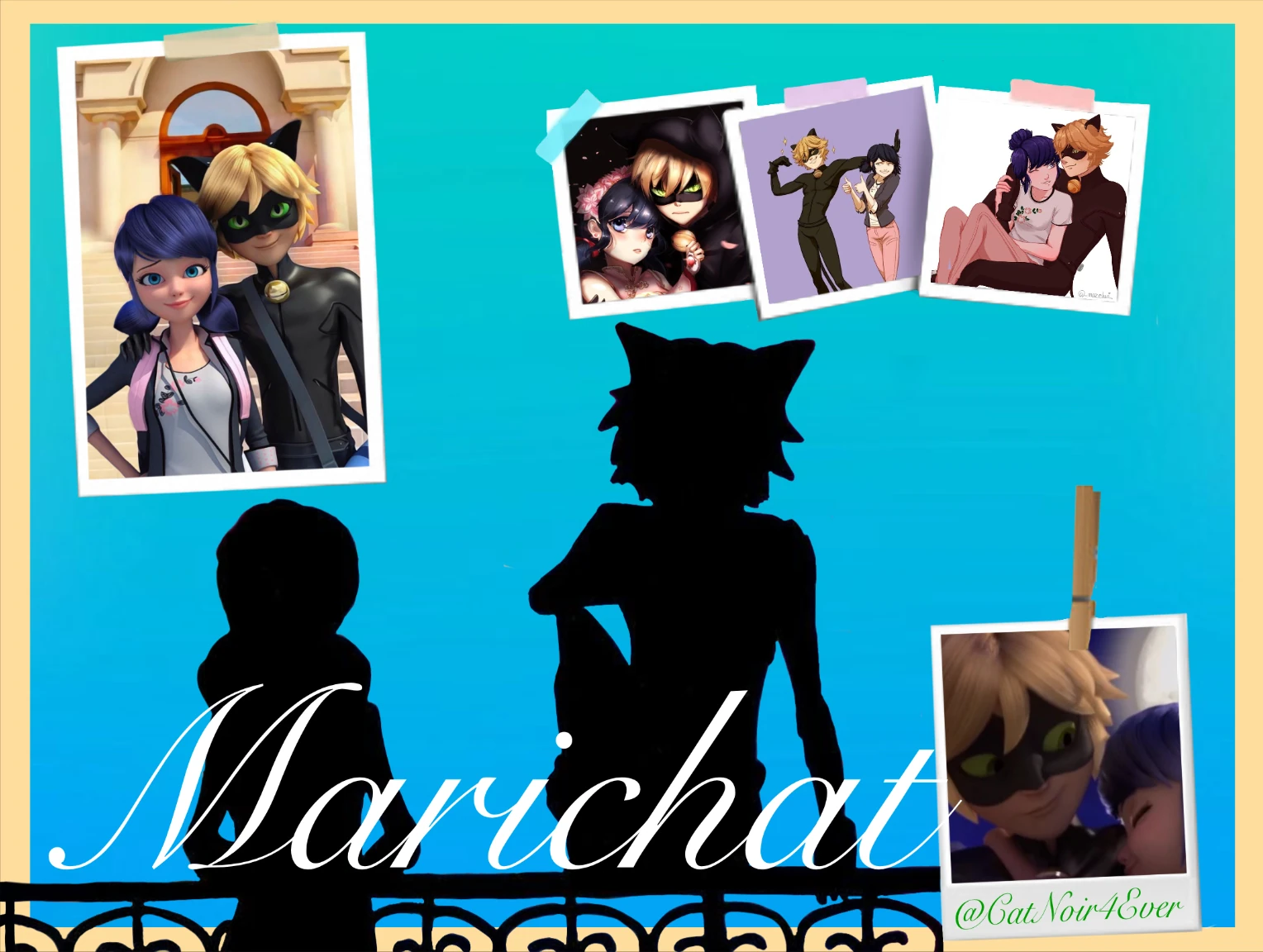 Edit Marichat | Fandom