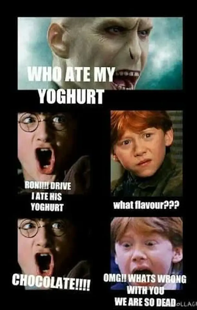 hp memes!!!! | Fandom
