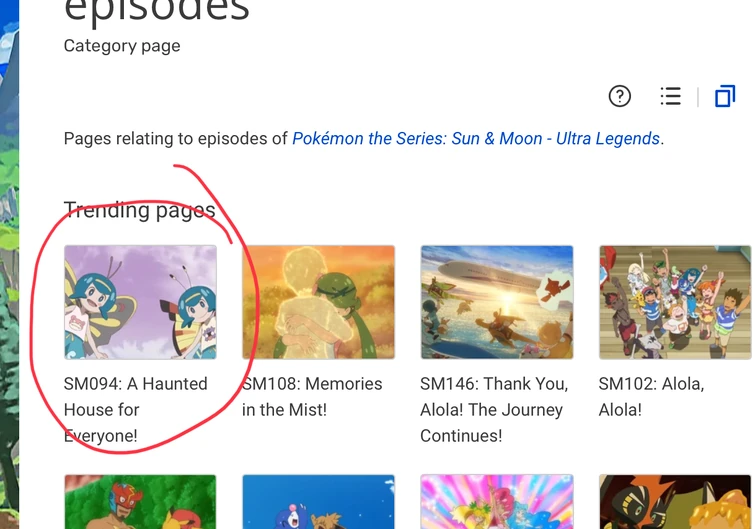Never expected SM094 to be the top trending | Fandom