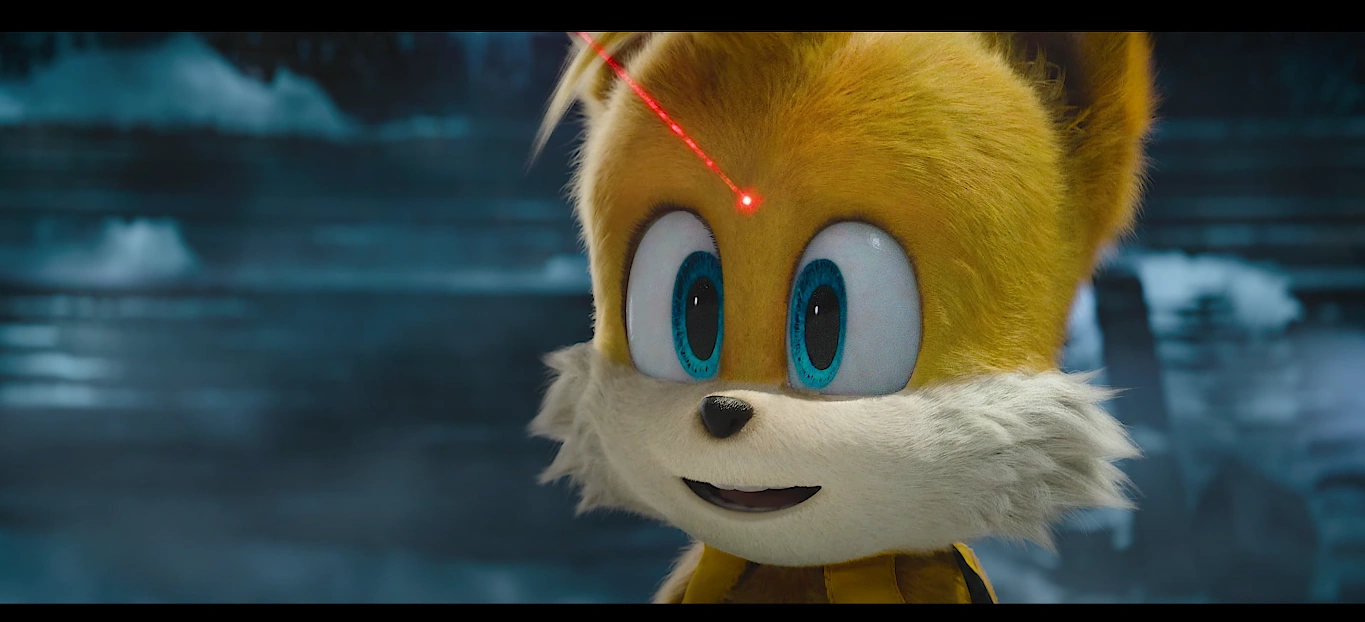 Why does Tails's face look so cute in this pic? | Fandom