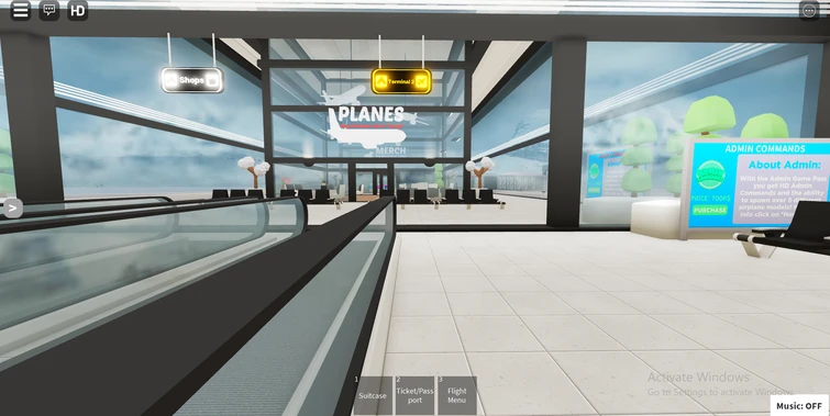 Article Request: Keyon International Airport | Fandom