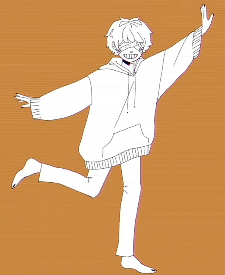 aughhhhh drawing people as GHOST characters!!! (IMAGES IN COMMENTS ...