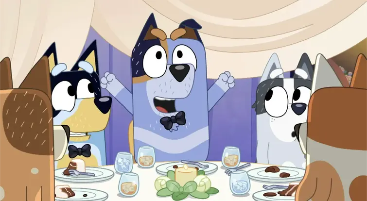 Discuss Everything About Bluey Wiki | Fandom