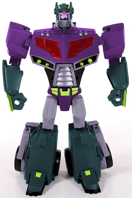 SG Animated Optimus Prime | Fandom