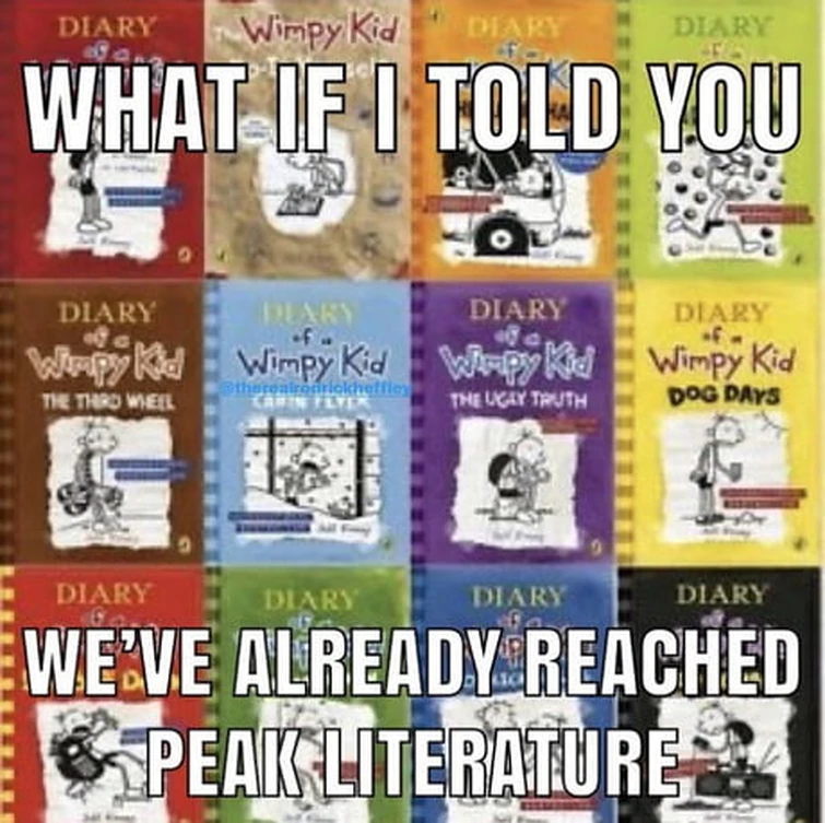 Discuss Everything About Diary of a Wimpy Kid Wiki | Fandom