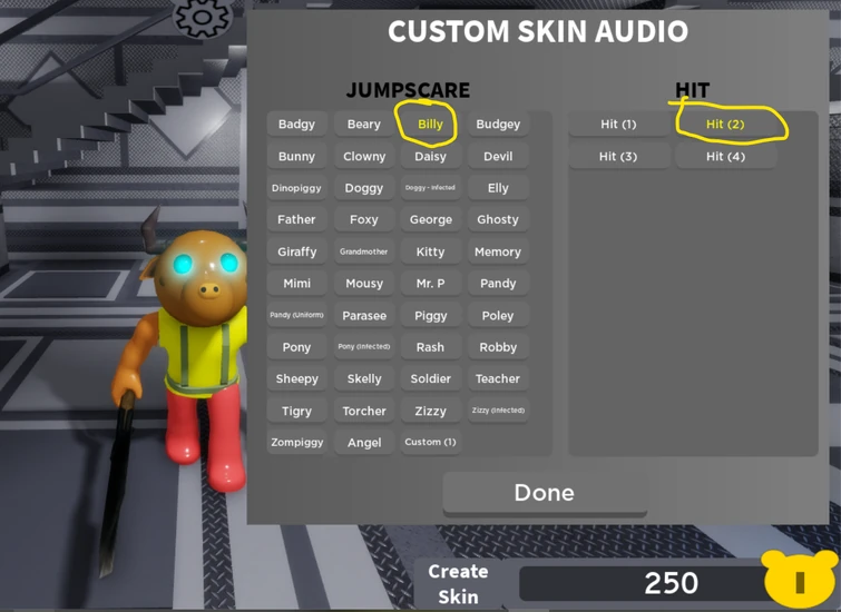 How to make Old Billy in APRP! | Fandom