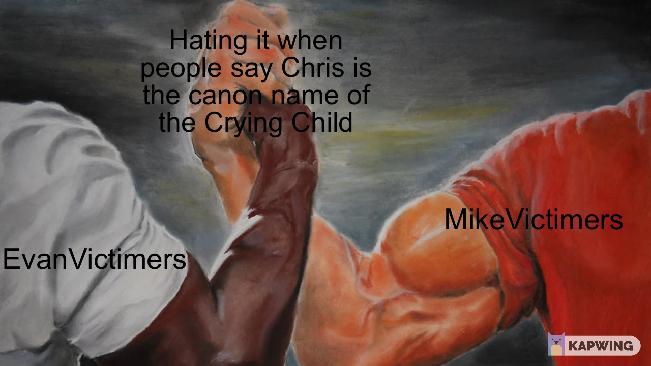 Bite Victim memes | Fandom