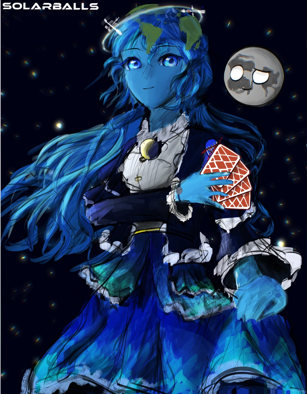 Earth!!!!!!!!(Fan art) | Fandom