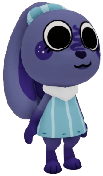 My thoughts on Cocoa's Easter skin | Fandom