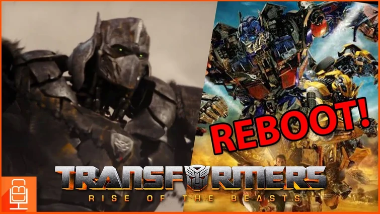 How Transformers Rise of the Beasts Reboots Bay's Series Explained | Fandom