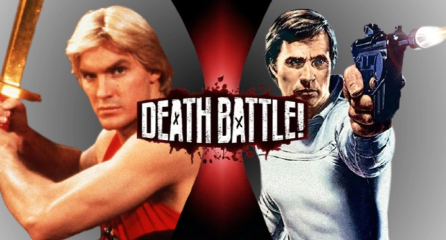 Flash Gordon vs. Buck Rogers | Fandom