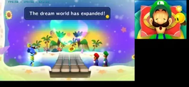 Where do you scale Mario? | Fandom
