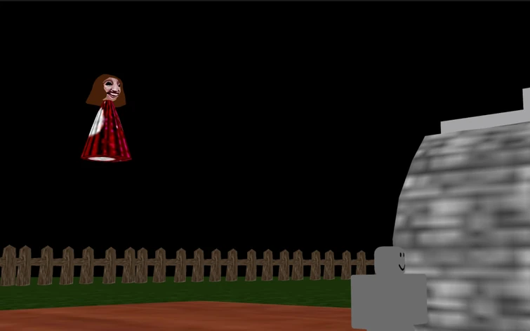 Wonky perspective makes this weirder | Fandom