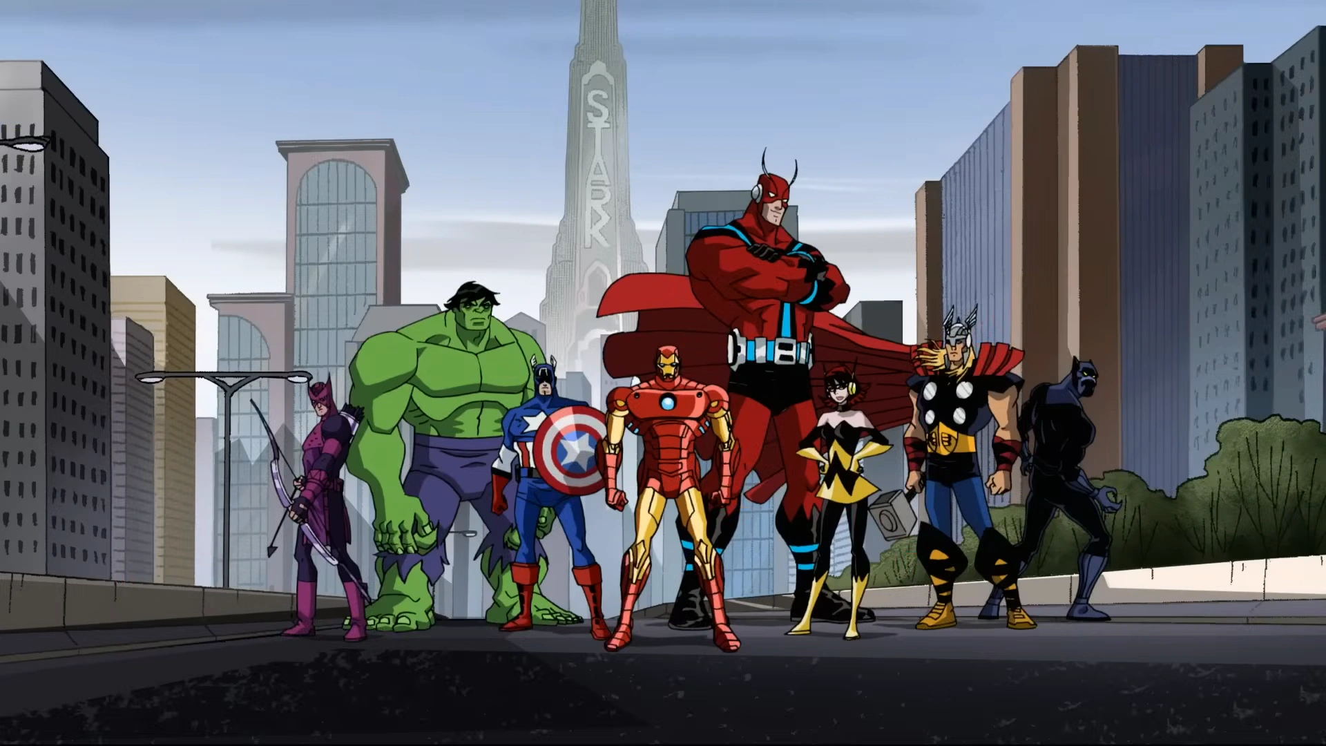 Here Are Things I Would Like to See If We Would Get Avengers EMH Season ...