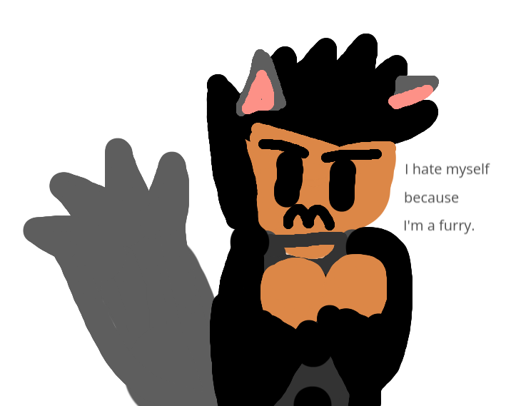 I hate myself proof | Fandom