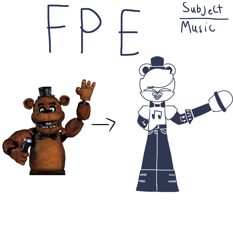 My FPE X Indie Horror Game (from 2014 or 2018) Crossover | Fandom