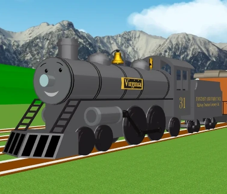 Discuss Everything About The Railways of Crotoonia Wiki | Fandom