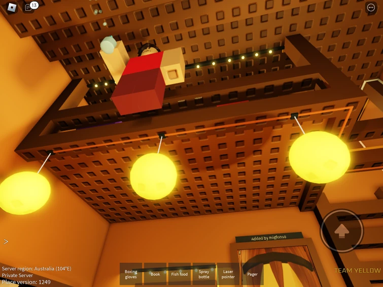 Discuss Everything About Roblox Warm Isolation Wiki | Fandom